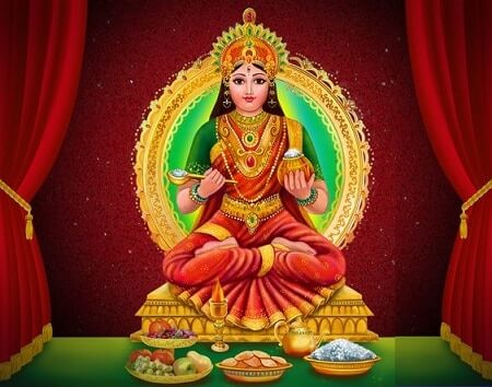 Annapurna Ji Ki Aarti - Sanatan Mantras